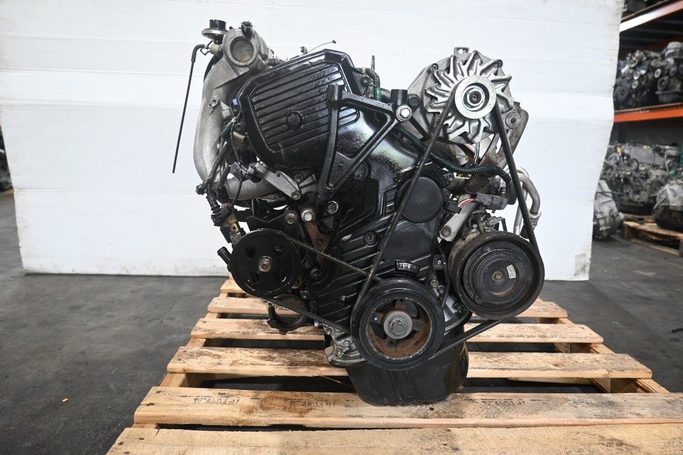 1997-2001 TOYOTA CAMRY ENGINE 2.2L 4 CYLINDER JDM 5S-FE FS MOTOR | eBay