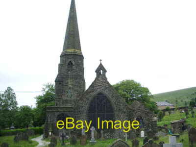 Photo 6x4 St James, The Parish Church of Calderbrook Littleborough ...