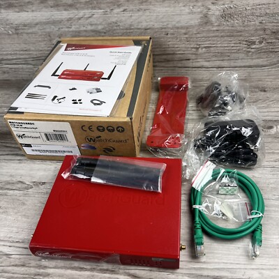 WatchGuard FS1E5W XTM 25W Series Firewall XTM2 Series Firewall w ...