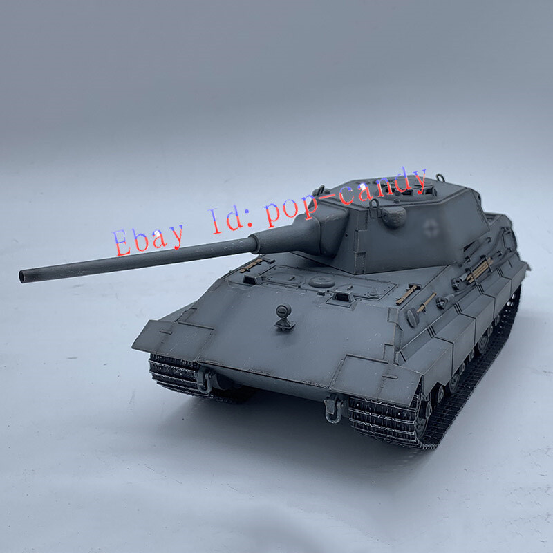 ARTISAN 1/35 Scale German E75 Tier IX Heavy Tank Fine Painted PVC ...