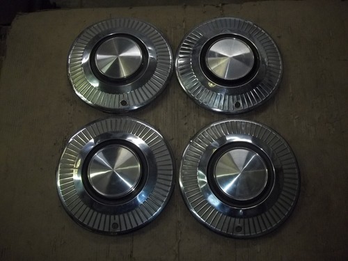 1963-1964 Plymouth Valiant Rear Hubcap Rim Wheel Cover 13" | Genuine ...