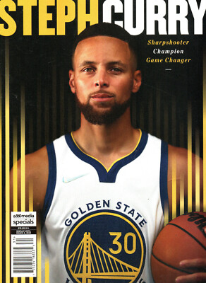 STEPHEN CURRY A360 Media Special Magazine Winter 2022/2023 98 Pages ...