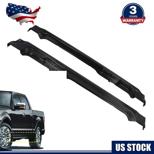 Factory Style Rocker Panel For 09-14 Ford F-150 Pickup Truck Super ...