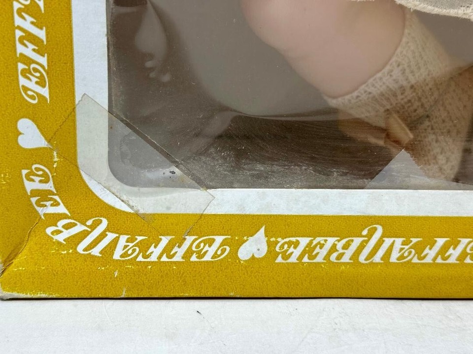 Effanbee Vintage Doll "Sweetie Pie" 15" W/Box #9442 Original Clothes ...