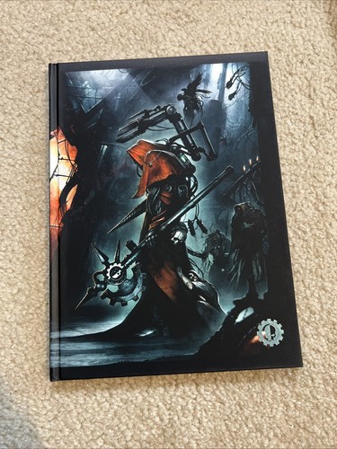 Warhammer 40,000 8th Edition - Codex: Adeptus Mechanicus - Limited ...