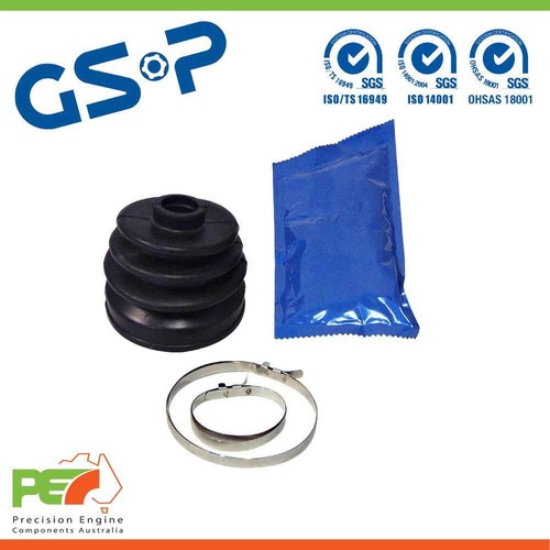 1x *GSP* Outer CV Boot Kit for NISSAN NAVARA D22 2.5L TD 3.0L V6 3.0L ...