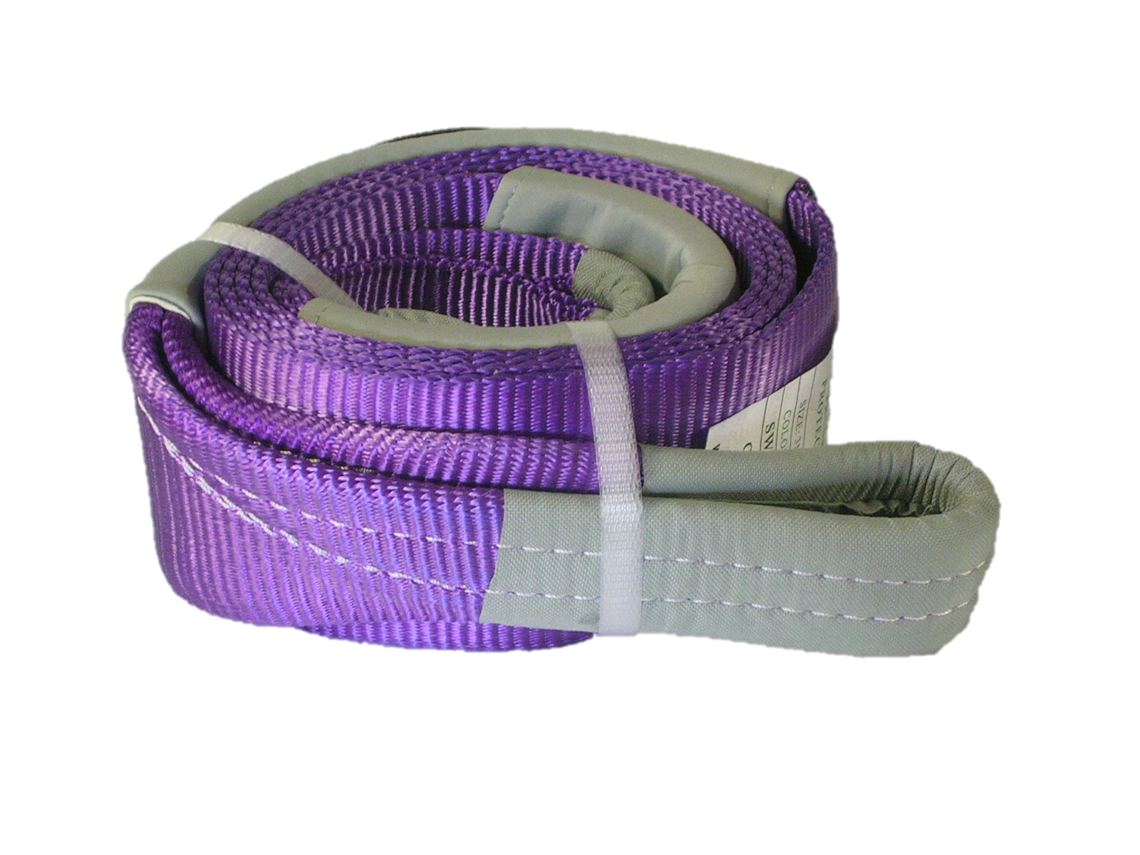 4WD 4x4 Tree Trunk Protector Winch Extension Tow Web Strap 3 M | eBay