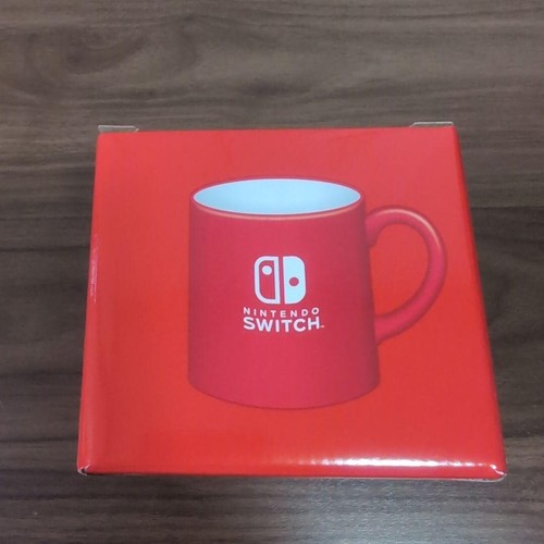Nintendo Museum Kyoto Limited Nintendo Switch Mug cup Japan | eBay