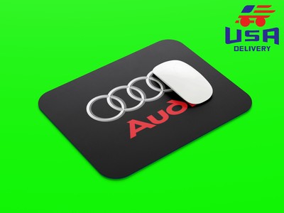 Audi Logo Gaming Mouse Pad | eBay