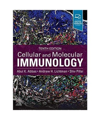 Cellular and Molecular Immunology, Abul Abbas, Andrew Lichtman, Shiv ...