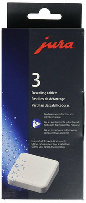 Jura Decalcifying Tablets 9 tablets | eBay UK