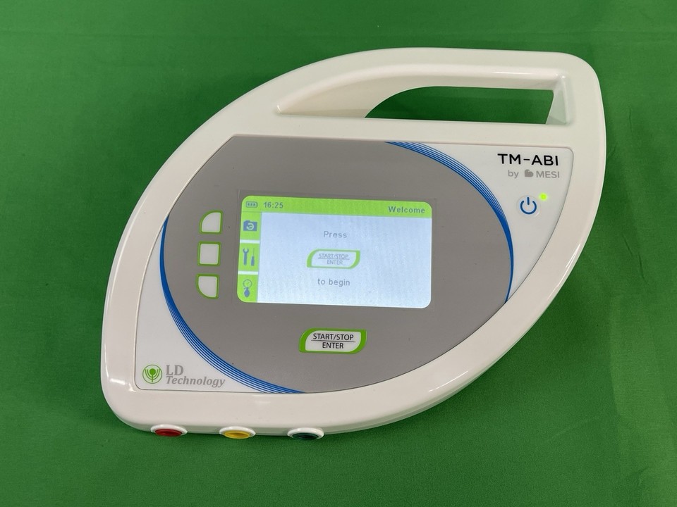 Mesi ABPI ABPIMDD Automated Ankle Brachial Pressure Index Measuring ...