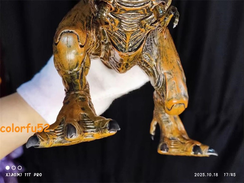 REBOR 1/35 Tyrannosaurus Rex Swarm X-REX Radioactive Ver. Dinosaur ...