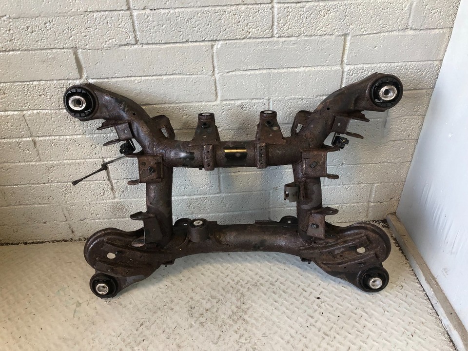 Range Rover L322 Rear Subframe Assembly 4.4 V8 TD6 2002 to 2006 L16125 ...