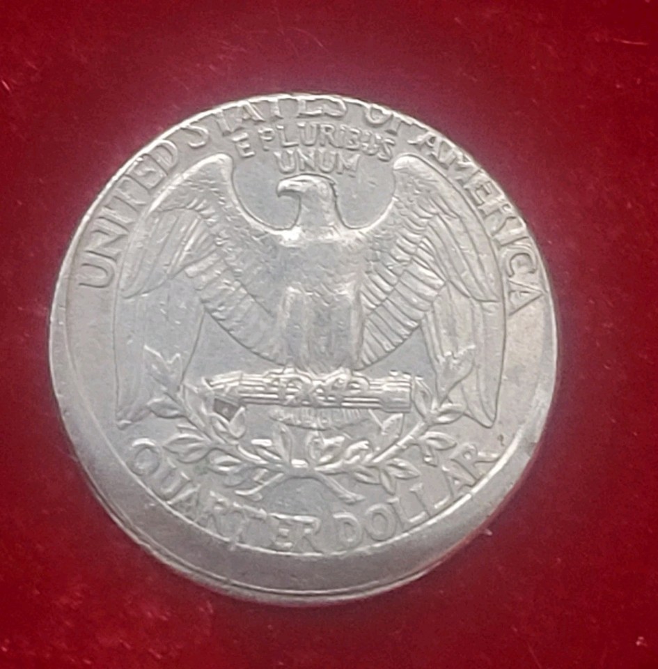 1994 P Washington Quarter Off Center Mint Error | eBay