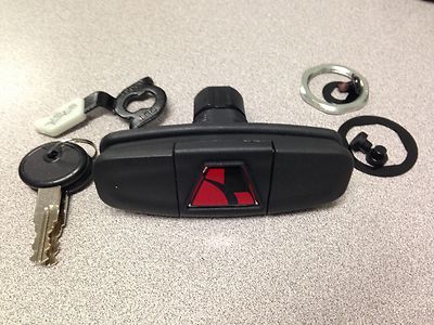 Leer Truck Cap and Tonneau cover Twist Lock / Handle 100XQ ,700, 100XL ...