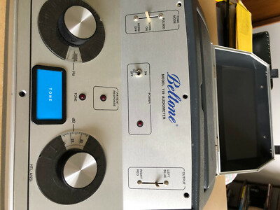 Beltone Special Instrument 119 Audiometer | eBay