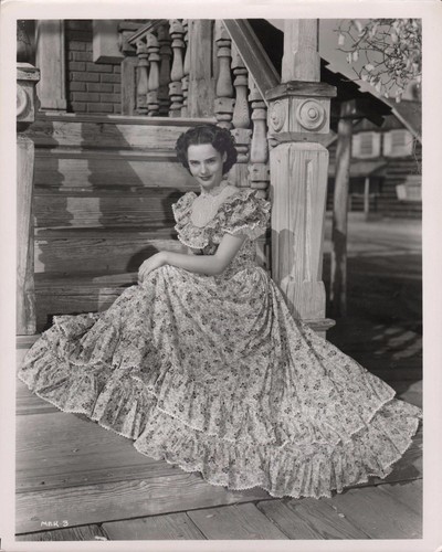 MARY ELLEN KAY - US Actress - Original SCARCE Vintage PORTRAIT - 1950's ...