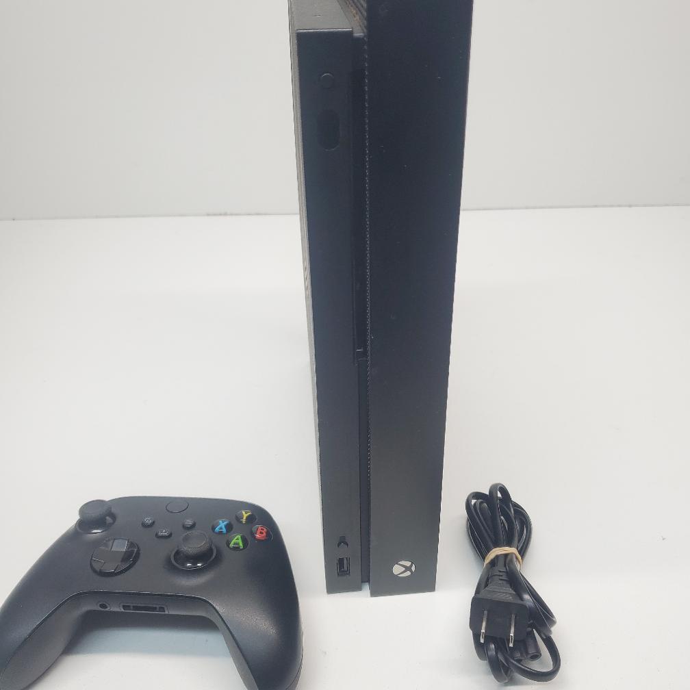 Microsoft Xbox One X 1TB Console - Black for sale online | eBay