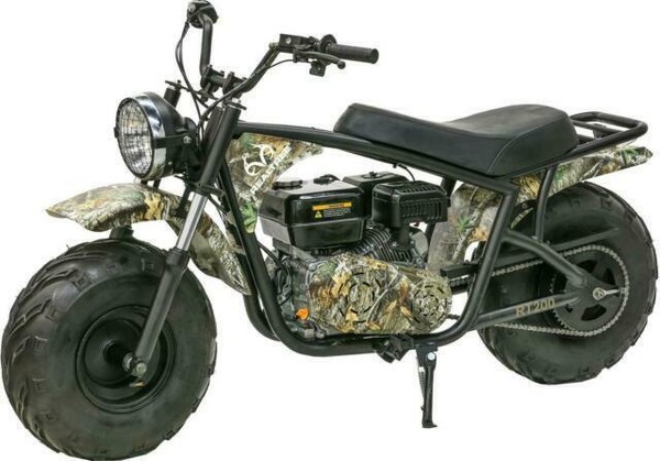 Realtree RT200 Mini Motorcycle for sale online | eBay