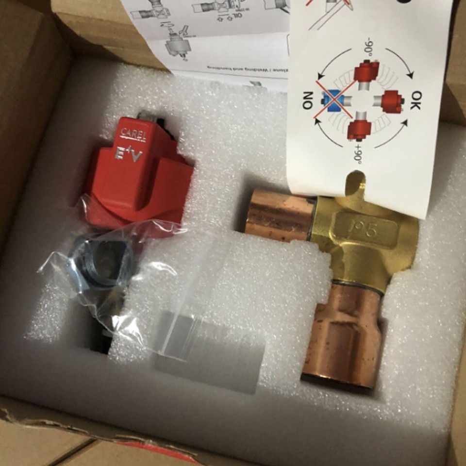 1PC E4V Electronic Expansion Valve E4V95AST00 | eBay