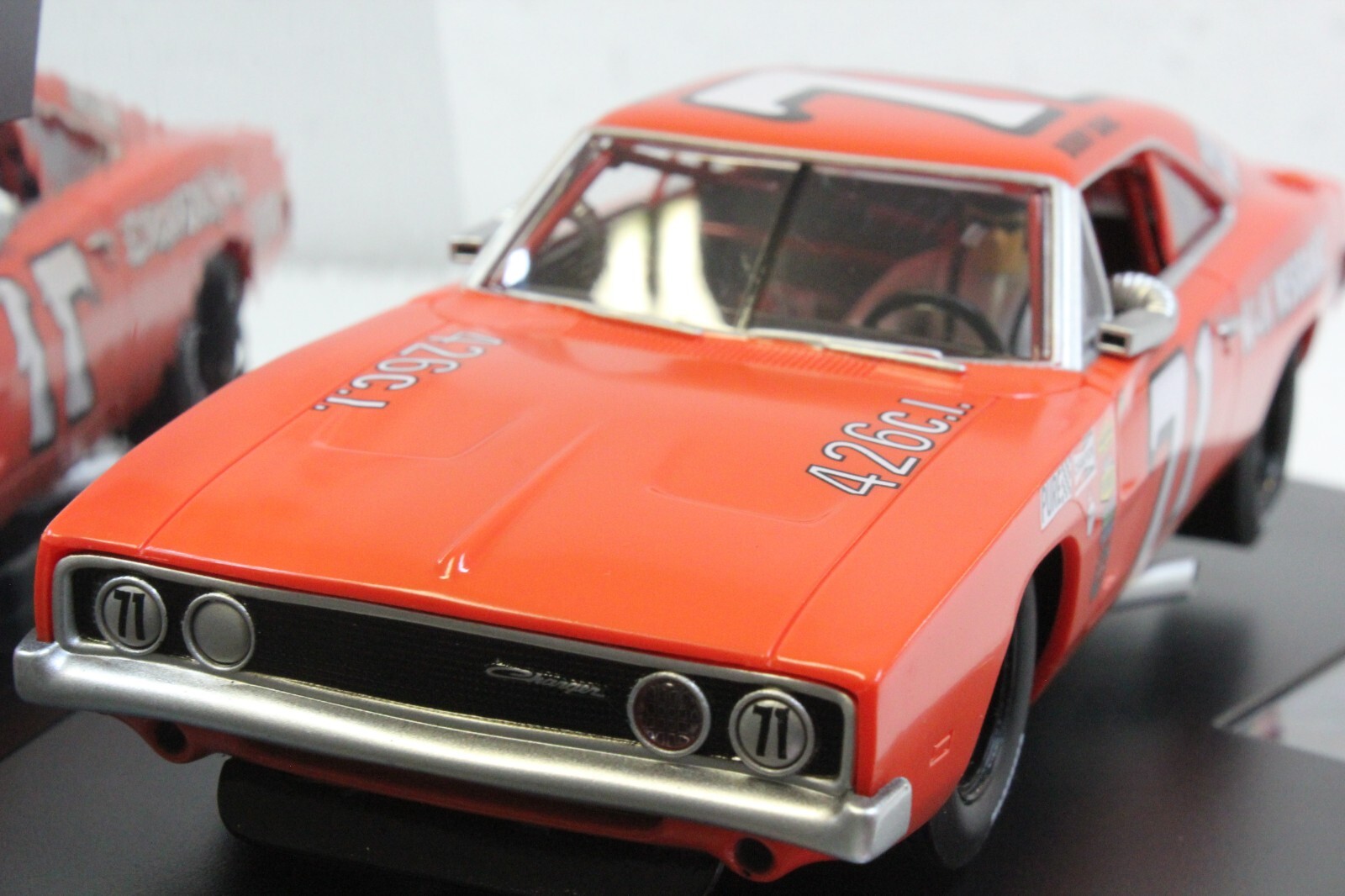 Carrera Evolution 27639 Dodge Charger NASCAR Andy Hampton Daytona 1/32 ...