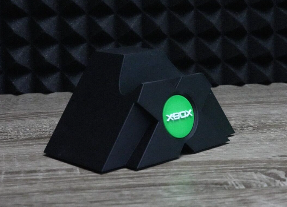 Stand For OG Xbox Duke Controller and Hyperkin Duke, Custom 3d Printed ...