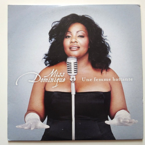 MISS DOMINIQUE : UNE FEMME BATTANTE ♦ CD ALBUM ♦ | eBay