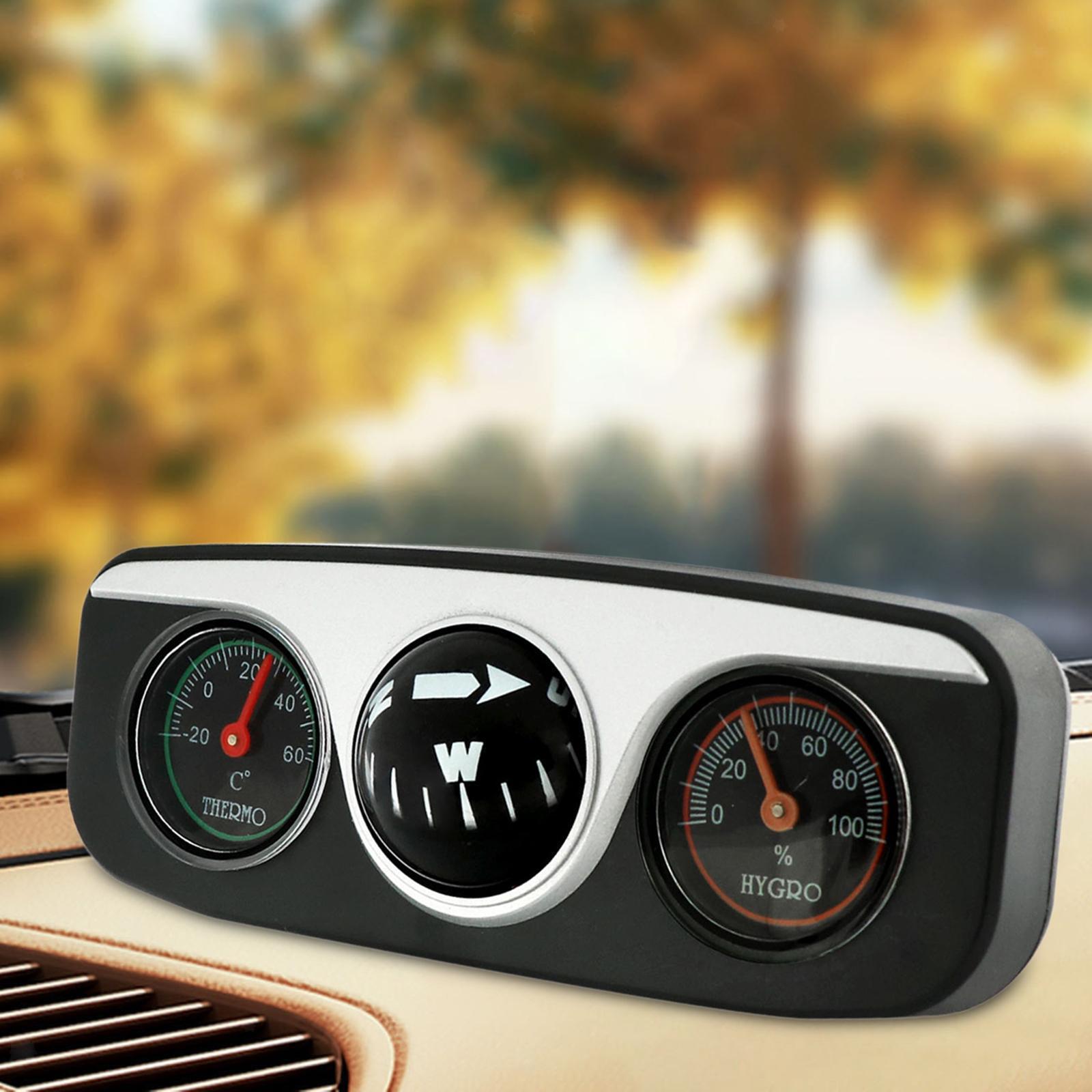 Car Dashboard Compasses Navigation Ball Vehicles Navigation Compass ...