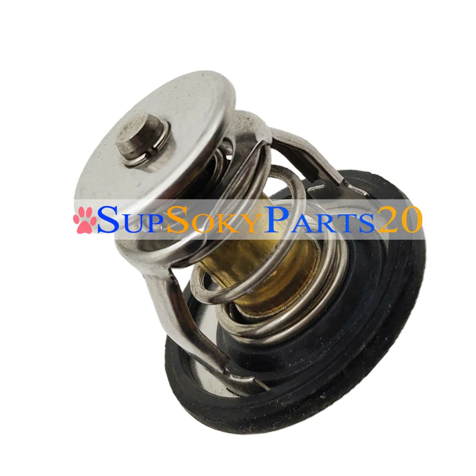 New Thermostat 129155-49800 for Yanmar 3TN84TL-RTBY Engine | eBay