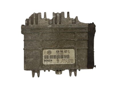ECU Bosch 030906027E / 0261203932 / 030 906 027 E / 0 261 203 932 | eBay