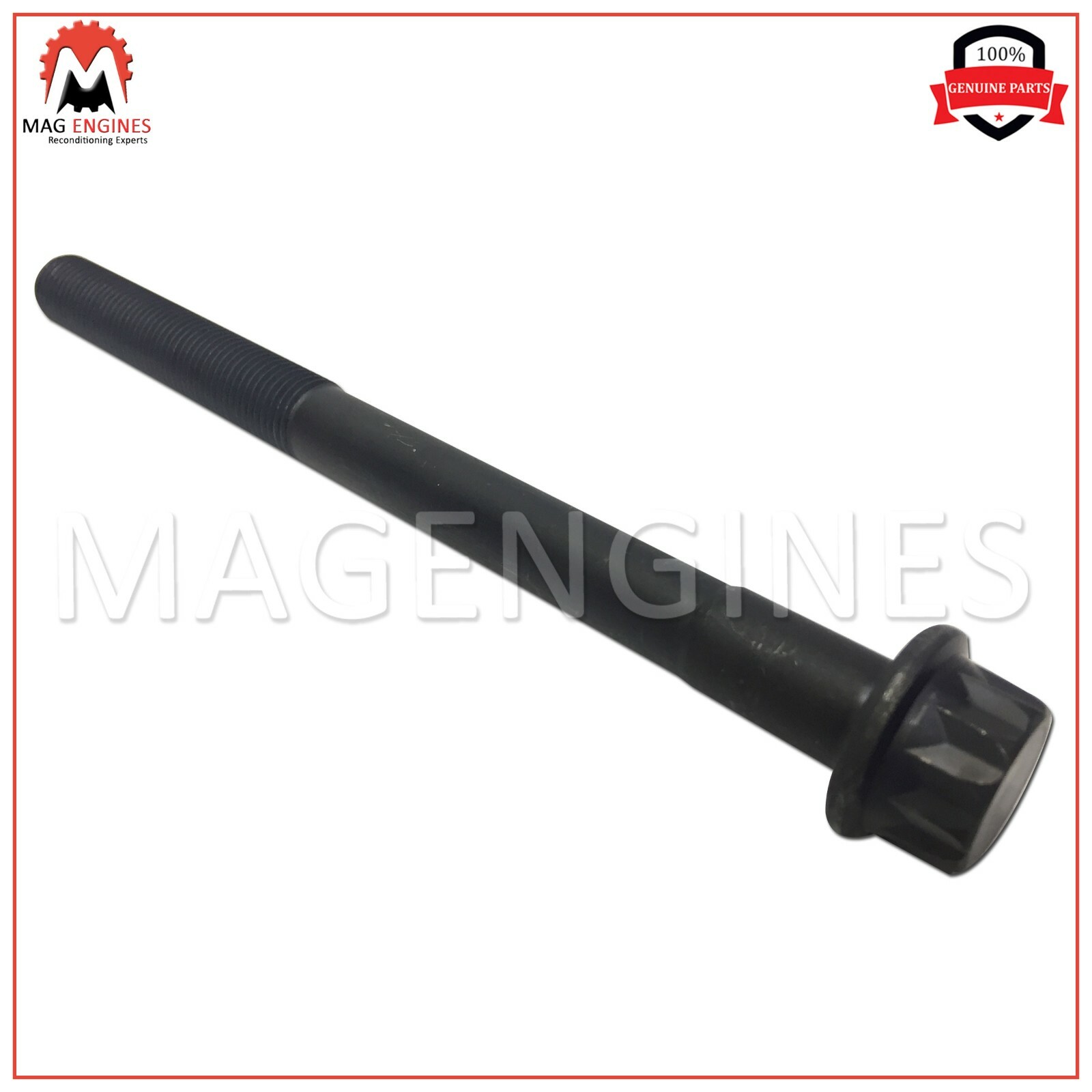 90910-02169 GENUINE OEM HEAD BOLT SET TOYOTA 1VD-FTV V8 9091002169 | eBay