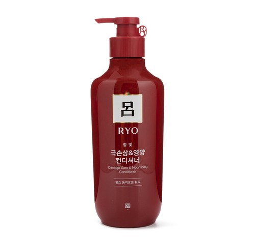 RED Ryo / Deep Cleansing / Hair Strengthen / Damage Care / Conditioner ...
