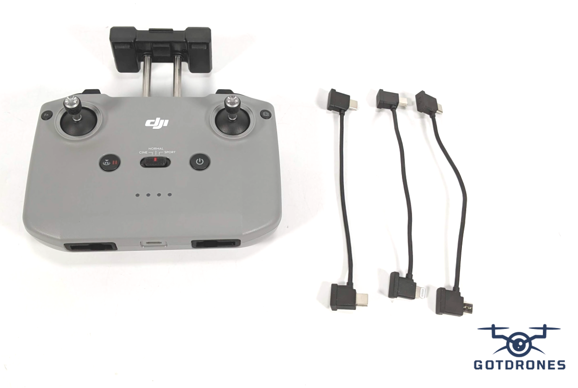 DJI Mavic 3, Air 2s, Mini 3, 3 Pro, Mini 2, 2SE Remote Controller RC231 ...