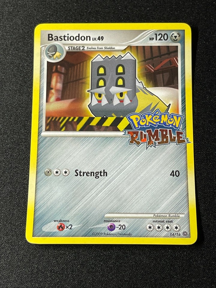 Pokemon Rumble Game TCG Set Cards Rare - Pick And Choose - Box Fresh ...