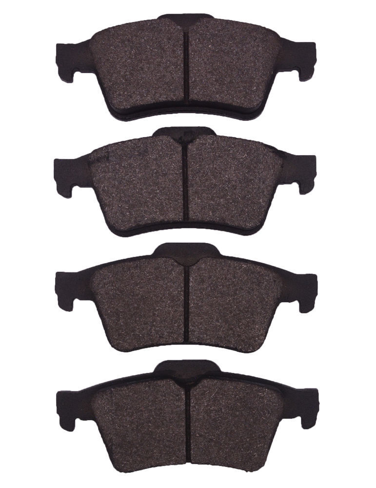 Disc Brake Pad Set Ultra Stop ULT973 for sale online | eBay