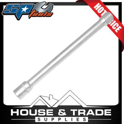 SP Tools Spark Plug Socket 16mm 250mm 12Pt Chrome Vanadium SP22488 ...