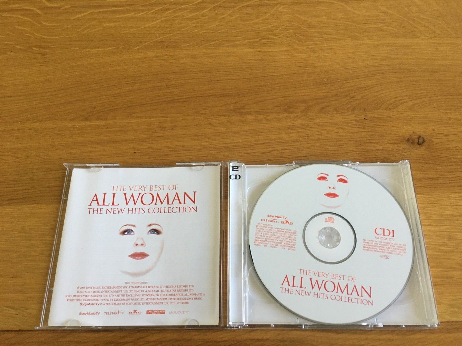 Very Best of All Woman by Various Artists (CD, 2003) for sale online | eBay
