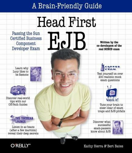 Head First Ejb: Passing the Sun Certified B- Kathy Sierra, 0596005717 ...