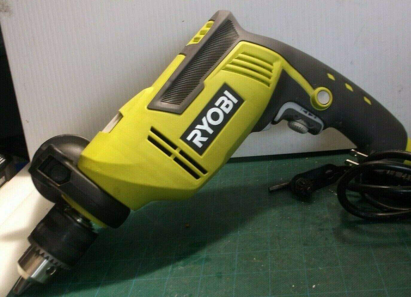 D620H Ryobi 5/8" 6.2Amp Variable Speed Corded Hammer Drill | eBay UK