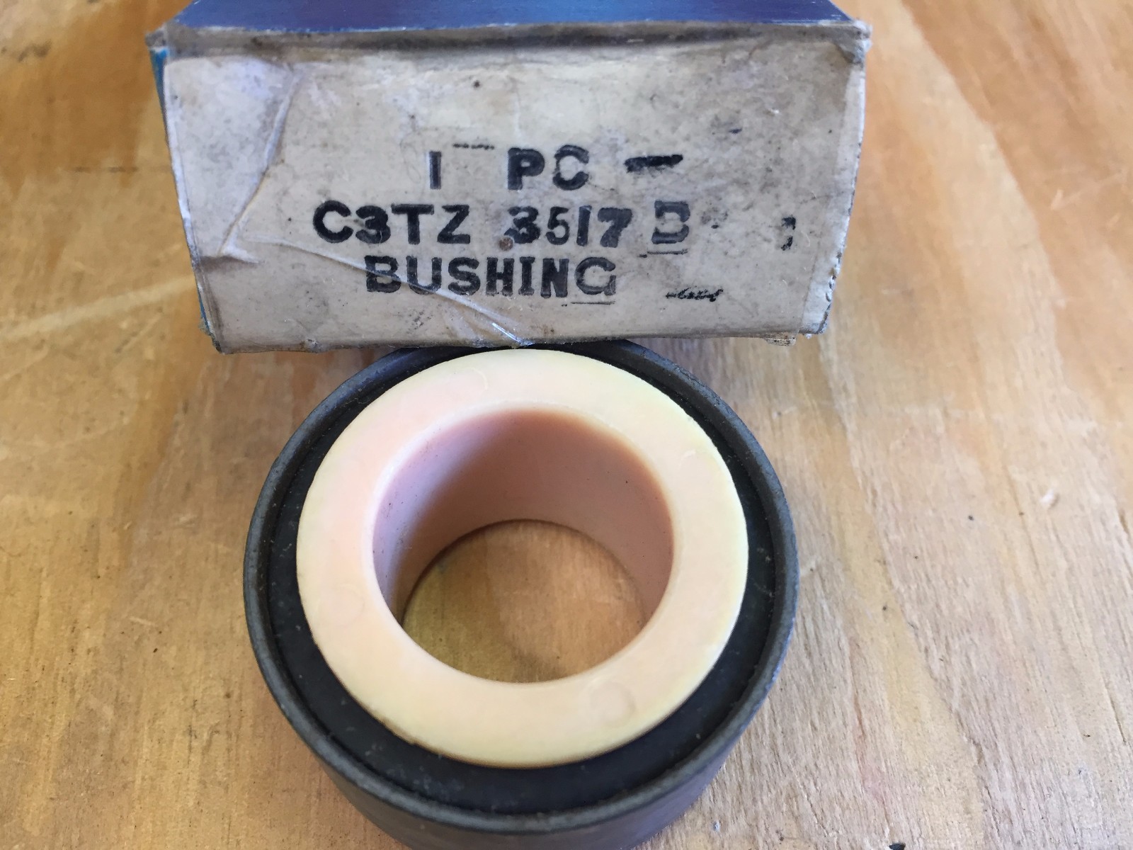 NOS FORD C3TZ-3517-C 64 65 66 BRONCO TRUCK STEERING COLUMN BEARING ...