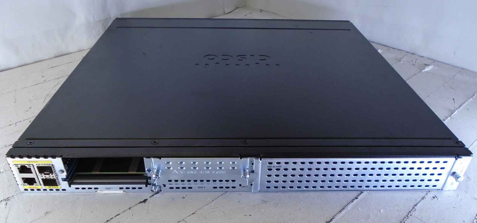 Cisco 4300 Series ISR4331/K9 V04 ISR 4331 Integrated Services Router | eBay