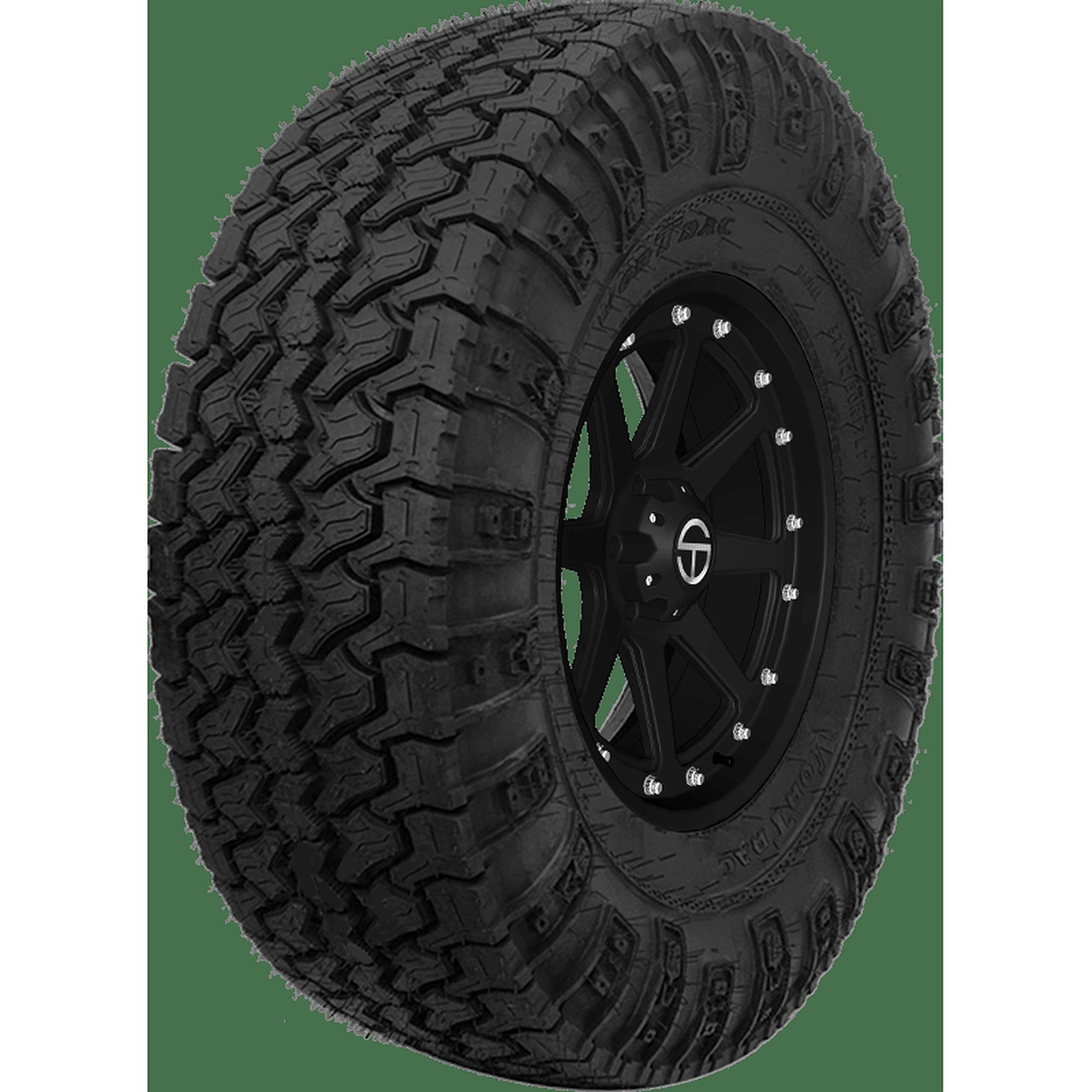 4 New Interco Vortrac - Lt35x12.50r16.5 Tires 351250165 35 12.50 16.5 ...