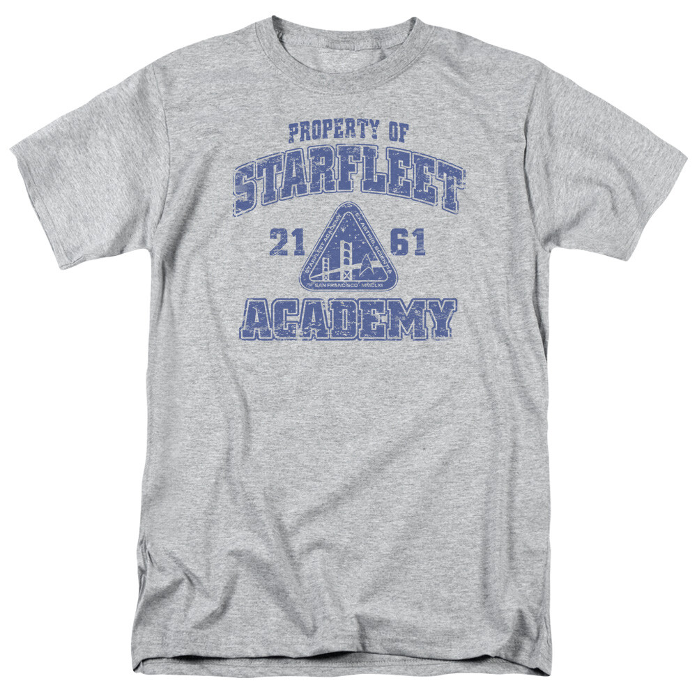 Star Trek Starfleet Academy Shirt Geeksoutfit Star Trek Starfleet
