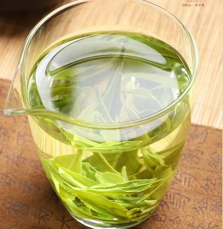 1000g 2026 Premium MingQian Long Jing Tea bulk Chinese Dragon Well ...
