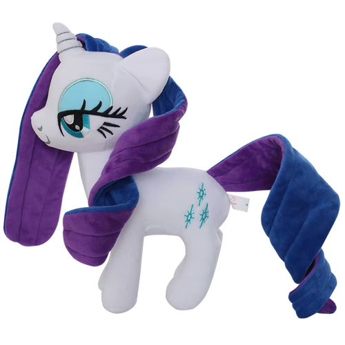 My Little Pony Rarity Plush 12 inches MLP Stuffed Animal Olyfactory | eBay