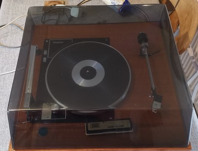 Connoisseur BD-1 Turntable Vintage | eBay UK