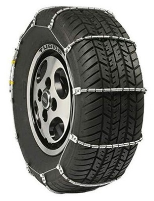 Set of 2 SC1042 Radial Chain Cable Traction Tire Chains | eBay