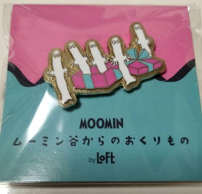 Moomin The Groke Pin Badge | eBay UK