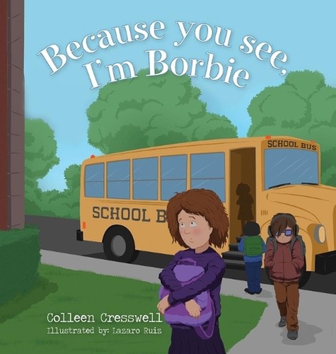 Because you see, I'm Borbie by Colleen Cresswell (English) Hardcover ...